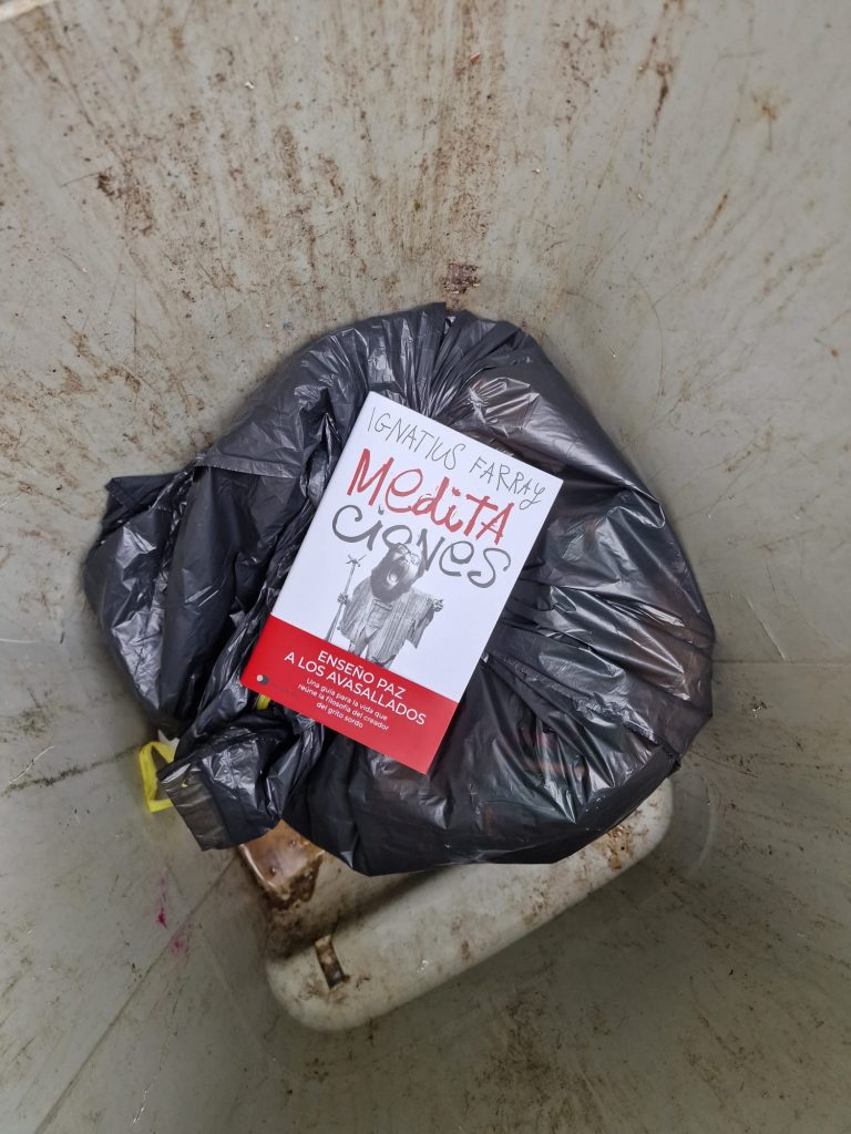 Meditaciones, libro de Ignatius Farray