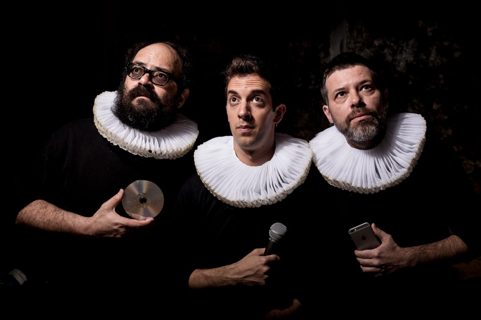 Ignatius Farray, página oficial del cómico Juan Ignacio Delgado Alemany